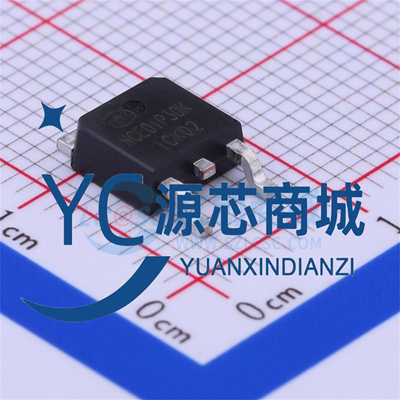 原装正品 NCE01P30K 贴片TO-252-2 P沟道 MOS场效应管芯片