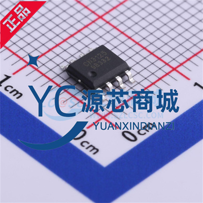 原装正品 CN3125 贴片SOP8 线性超级电容充电IC芯片 全新1.5A