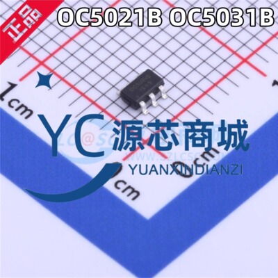 欧创芯 OC5021B OC5031B 封装SOT23-6 全新LED恒流驱动器芯片