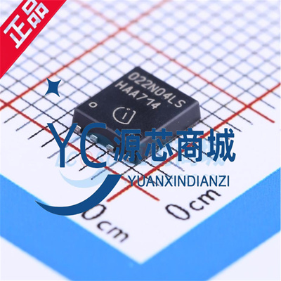 022N04LSN沟道MOS效应管芯片