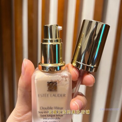 雅诗兰黛粉底液泵头dw30ml适配