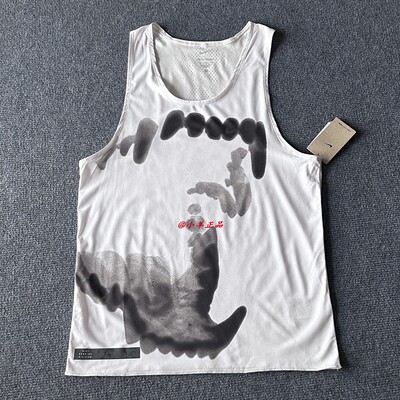 NIKE耐克正品DRI-FIT ADV男子透气运动无袖T恤DX0846-030