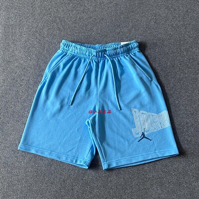 NIKE耐克夏新款Jordan Brooklyn男子速干篮球运动短裤 IR1867-412