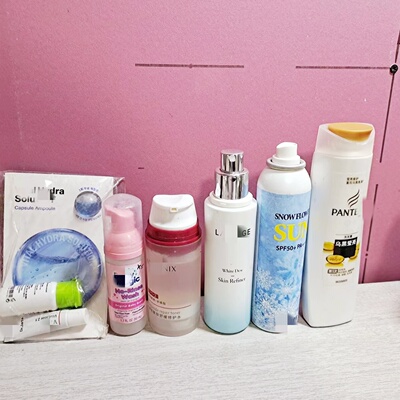 7.19~2清仓单品孤品都是韩国进口产品一律清白菜价格各种护肤彩妆