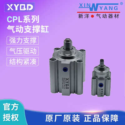 气压驱动支撑缸CPL25原厂包装