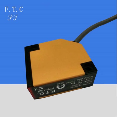 FPH-10MR台湾FTC 镜片漫反射型光电开关 距离1 2 4 5 8 10 20米