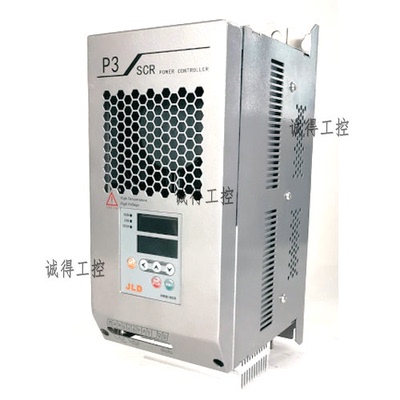 全新P3-D34080 P3-D34100 P3-D34125 P3-D34160数显功率控制器SCR