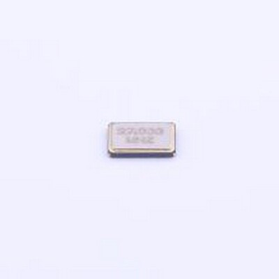 5TJ427000XYFBC 无源晶振 27MHz ±10ppm 18pF SMD5032-4P