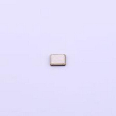X3S027000BK1H-V 无源晶振 HSX321S 27MHZ 20PF ±10PPM SMD3225-