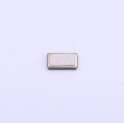 5TJ412000UYGBC 无源晶振 12MHz ±10ppm 15pF SMD5032-4P