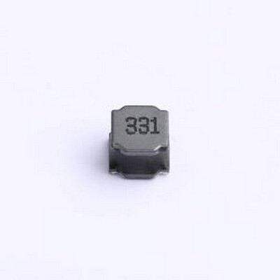 SNR5040-331MT 功率电感 330uH ±20% 420mA SMD,5x5mm