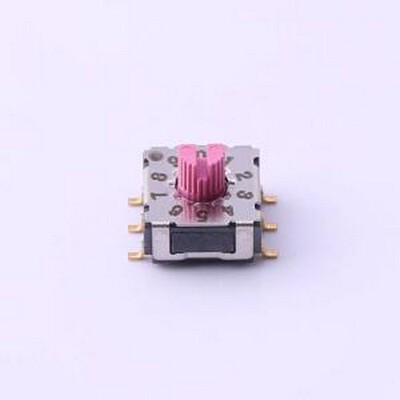 MSMR-10S 旋转编码器 MS系列 微型旋转编码开关 SMD