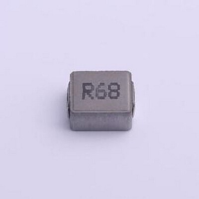GCDA0630A-R68M03 功率电感 680nH ±20% SMD