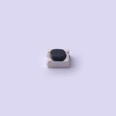 YTSA016A0254004B 轻触开关 4.2*3.4*2.5mm 立贴 轻触开关 SMD
