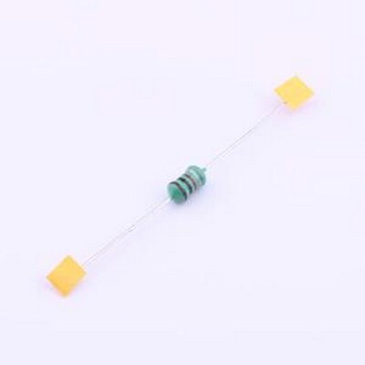LGA0510-102KP52E-CU 色环/插件电感 色环电感 120uH ±10% 插件,