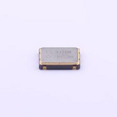 SG-8018CA 3.072000MHz TJHSA 预编程振荡器 3.072MHz ±50ppm 1.