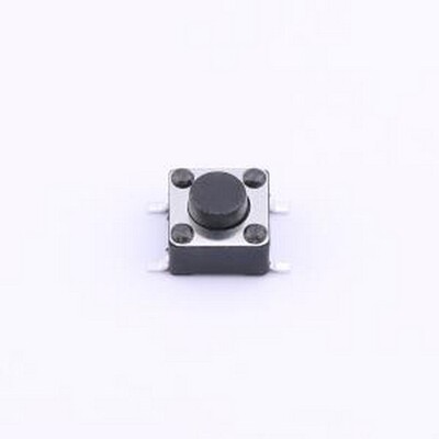TSD003B04318A33 轻触开关 6*6*4.3mm 立贴 轻触开关 SMD