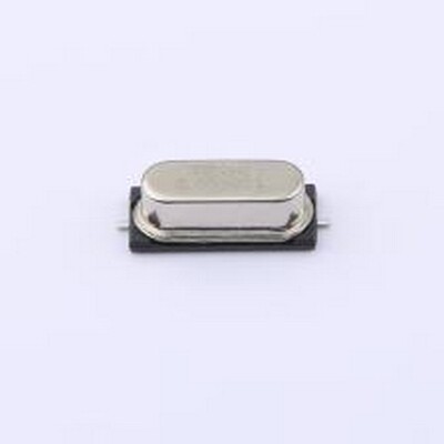 RC03686033 无源晶振 3.6864MHz 20pF HC-49S-SMD