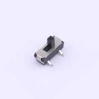 MS-12D17G3-B弹线 滑动开关 mini滑动开关/MS-12D17G3-B弹线 SMD