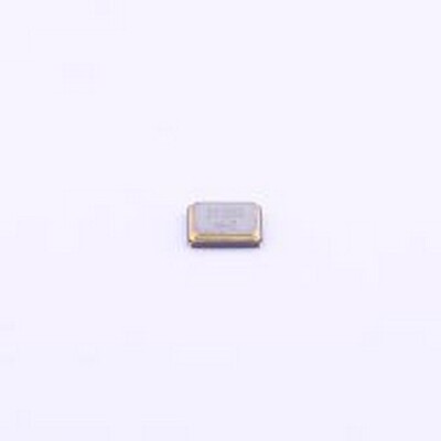 TXM27M0004252LBCEO00T 无源晶振 27MHz ±10ppm 20pF SMD2520-4P
