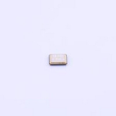 3TJ419200ZYFBC 无源晶振 19.2MHz ±10ppm 20pF SMD3225-4P