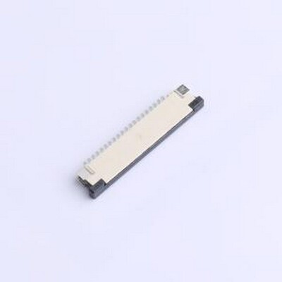 IPFP102532012R5 FFC/FPC连接器 抽屉式 上接 P数:20P 间距:1mm S