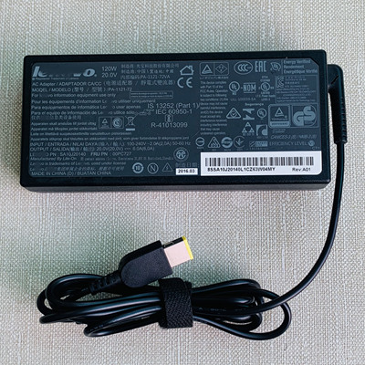 适用于联想20V6.75A电脑一体机电源适配器Y50T540p方口充电器135W