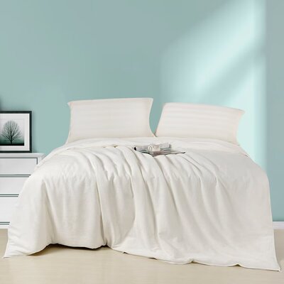 内胆套链接在这下单全棉纯色斜纹蚕丝被加密内胆套高支高密被壳套