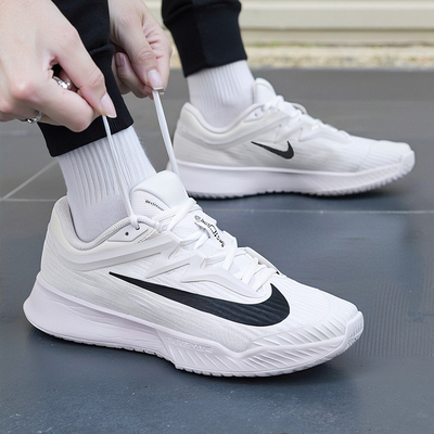 耐克官方男鞋夏季新款网球鞋ZOOM VAPOR PRO 3 HC运动鞋休闲鞋男