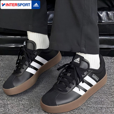 阿迪达斯男鞋德训鞋板鞋休闲鞋