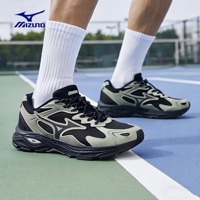 美津浓复古跑步鞋男鞋女鞋春季新款健身训练鞋慢跑运动鞋ASTRO LS