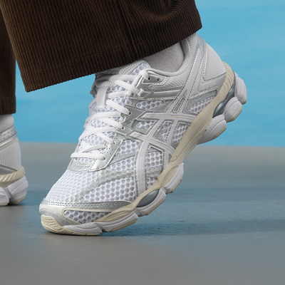 亚瑟士（ASICS）运动鞋男鞋女鞋26春季新款户外GEL-CUMULUS 16训