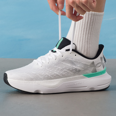 安德玛官方韧系列UA Infinite男子缓震耐磨透气运动跑步鞋3027187