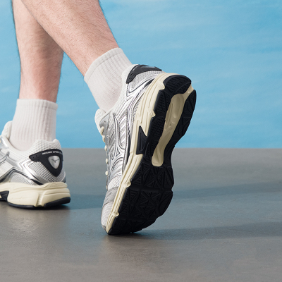 Mizuno美津浓休闲鞋男鞋女鞋春季透气运动鞋复古老爹鞋SPEED 2010