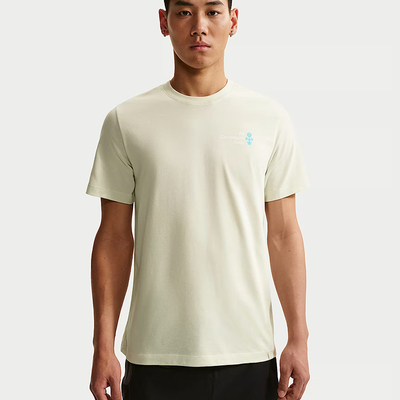 茵特丨NIKE耐克ACG男子短袖夏季跑步训练背部图案速干T恤 IH4417
