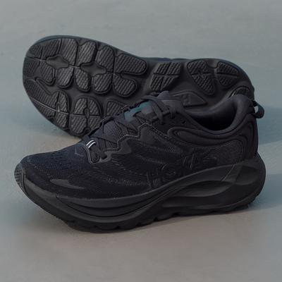 HOKAOneOne跑步鞋男鞋2026新款Gaviota 6厚底缓震训练跑鞋运动鞋