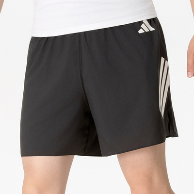 茵特丨Adidas阿迪达斯速干短裤男裤夏季跑步训练健身运动裤JZ7709