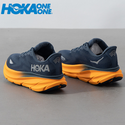 HOKA官方跑鞋男2026春季新款运动鞋Clifton 9克利夫顿缓震跑步鞋