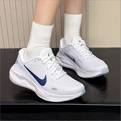 茵特丨NIKE耐克跑步鞋女鞋JOURNEYRUN夏季新款网面透气缓震运动鞋