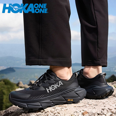 HOKA ONEONE天际线X男女鞋徒步鞋Skyline-Float X户外越野登山鞋