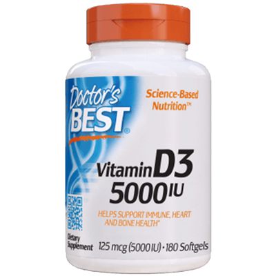 金达威多特倍斯维生素D3180粒