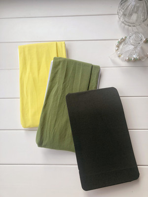 曲奇大爱110d古巴哑光黄色连裤袜