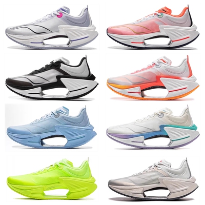 李宁绝影3 ESSENTIAL男鞋跑步鞋轻量透气竞速跑鞋女ARRV003/002XX