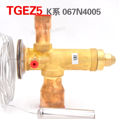 膨胀阀制冷配件丹佛斯正品