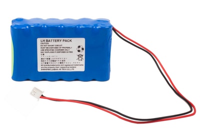 适用京柏JUMPER JPD-200C Doppler多普勒 胎心仪14.4V充电电池