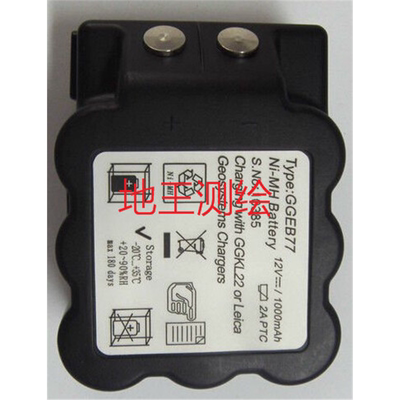 徕卡 LEICA GEB77,TPS100,TCA1800,TC2003 全站仪电池 GEB187