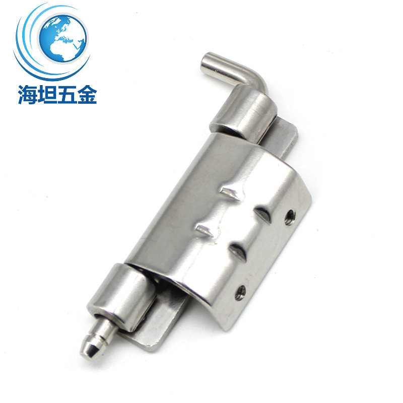 海坦CL248工业设备不锈钢可脱卸折弯合页平开折页配电柜铰链附件_虎窝淘