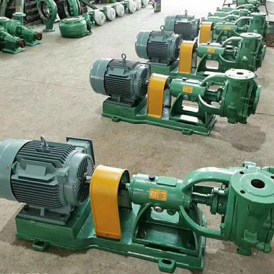 耐酸陶瓷泵HTB-ZK 耐腐耐磨陶瓷泵NTB SHTB陶塑复合泵 HTU渣浆泵