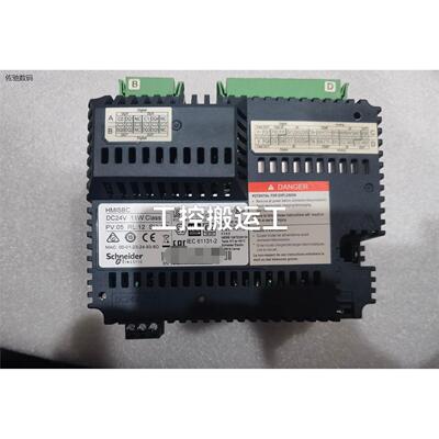 议价出施耐德触摸屏HMIS6