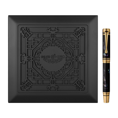 英雄钢笔官方正品2189A18K金笔